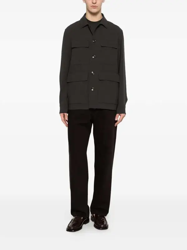 MONTECORE Button-up Jacket