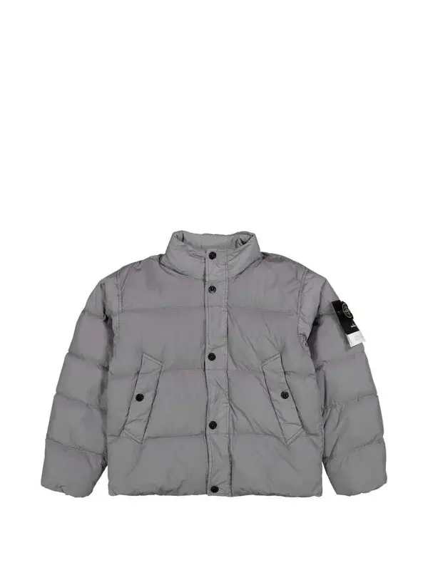 MONTECORE Button-up Utility Jacket - Grey