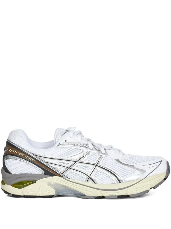 Asics Sneakers With Insert Design