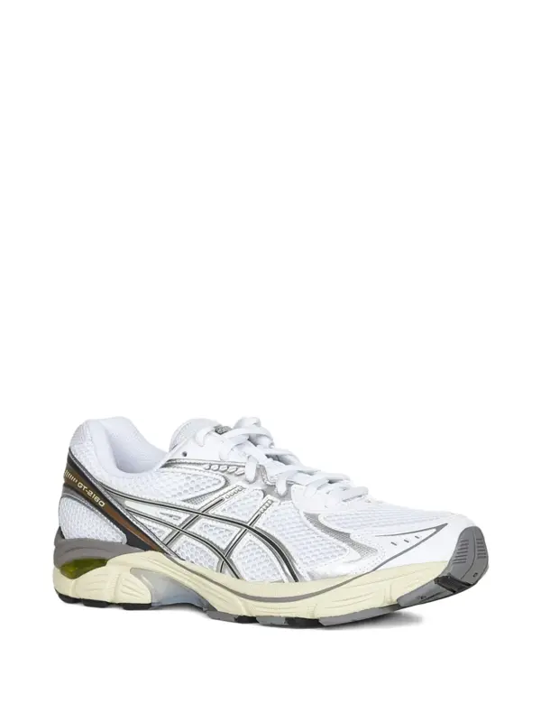 Asics Sneakers With Insert Design