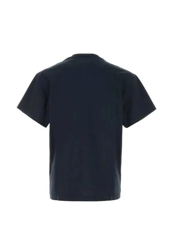 Givenchy T-shirt With Embroidered Logo