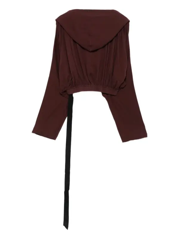 Balmain Hoodie - Brown