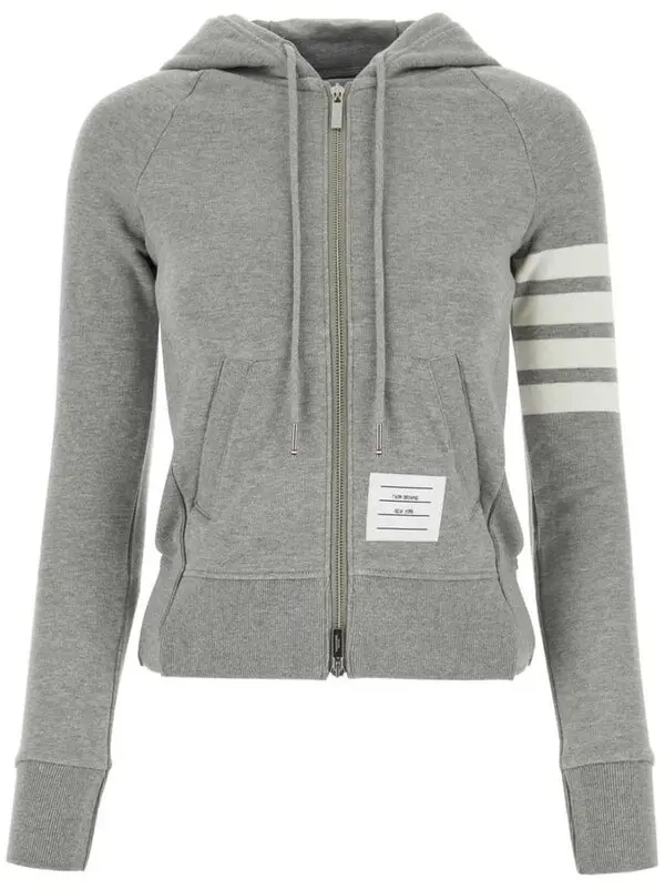UMA WANG Rick Owens Drkshdw Hoodie - Grey