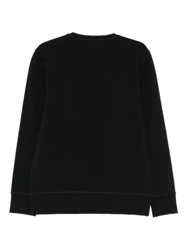 AUTRY Logo Sweatshirt - Black