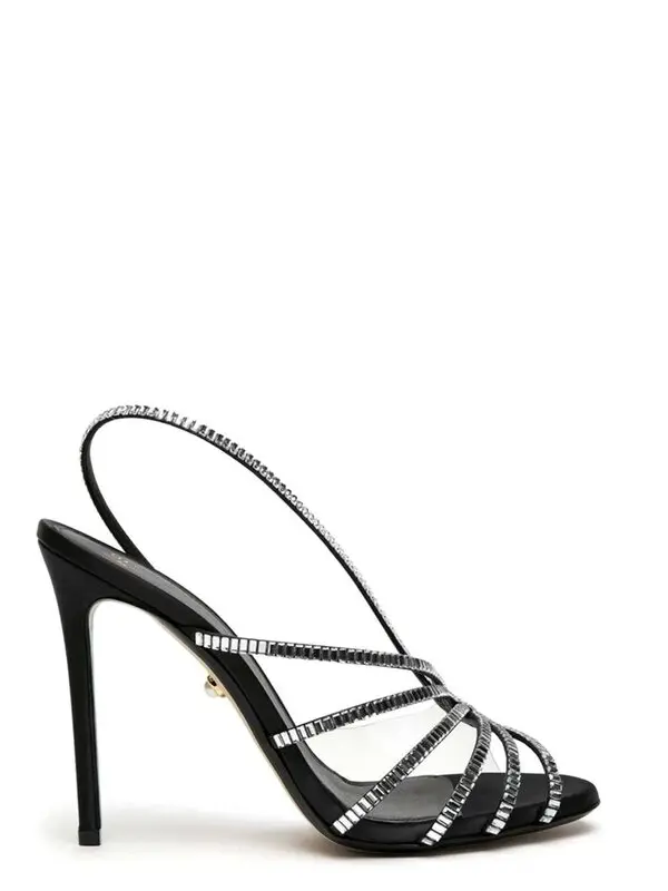 ALEVI MILANO Star Xtal 110 Satin - Black