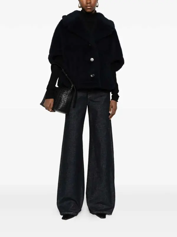Max Mara Corvino1 Short-sleeved Jacket