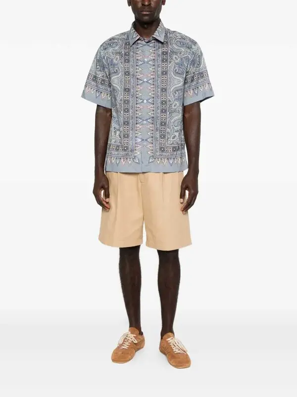 Etro Paisley Shirt