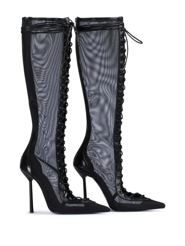 LE SILLA Colette 120mm Boots