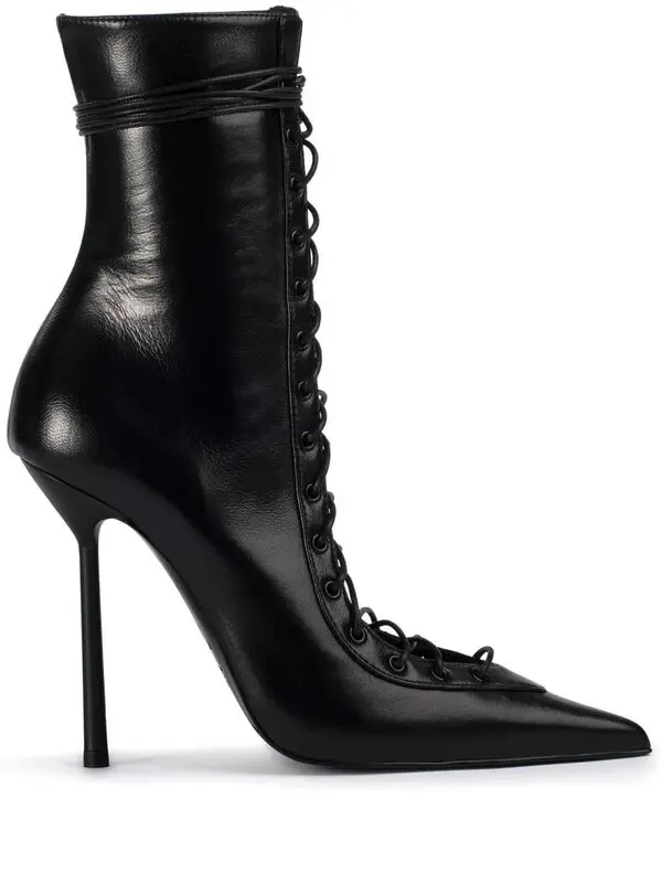 LE SILLA Colette 120mm Boots - Black