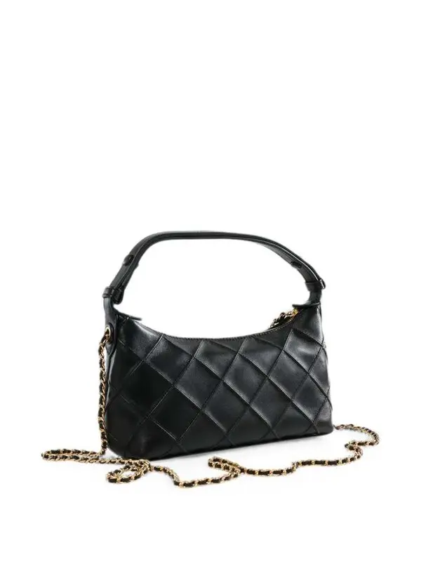 Jacquemus Leather Tote Bag - Black