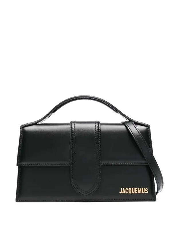 Jacquemus Le Grand Bambino Tote Bag - Black