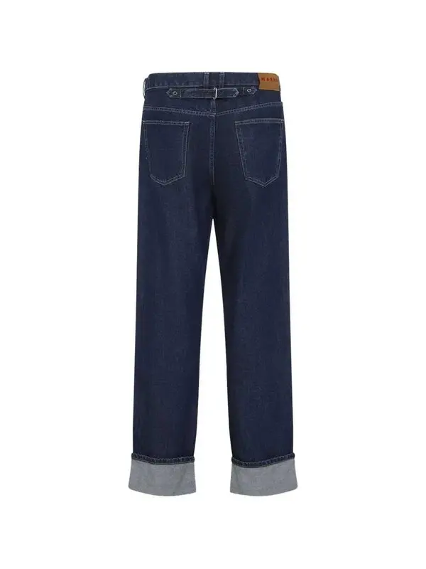 Marni Embroidered Jeans