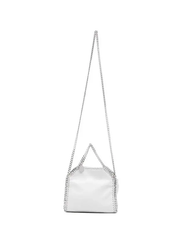 Jacquemus Chain Shoulder Bag - Grey