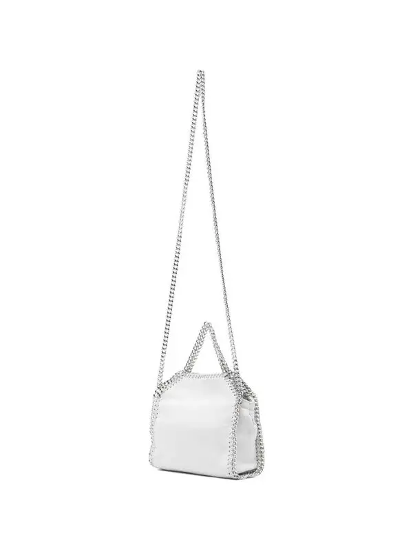Jacquemus Chain Shoulder Bag - Grey