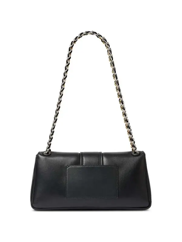 Jacquemus Bambino Chaine Shoulder Bag - Black