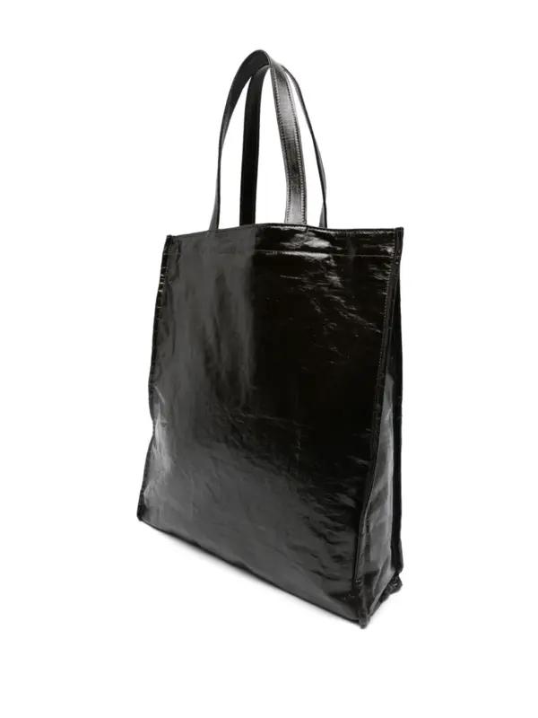 UMA WANG Small Canvas Tote Bag