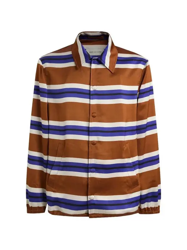 Dries Van Noten Jacket 00560-vorries 3179 M. W. Jacket - Multi