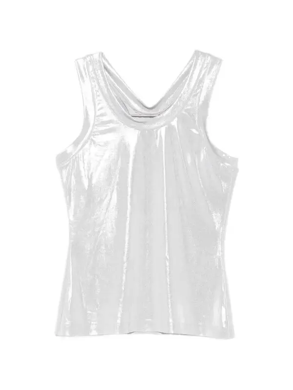 Norma Kamali Racerback Top