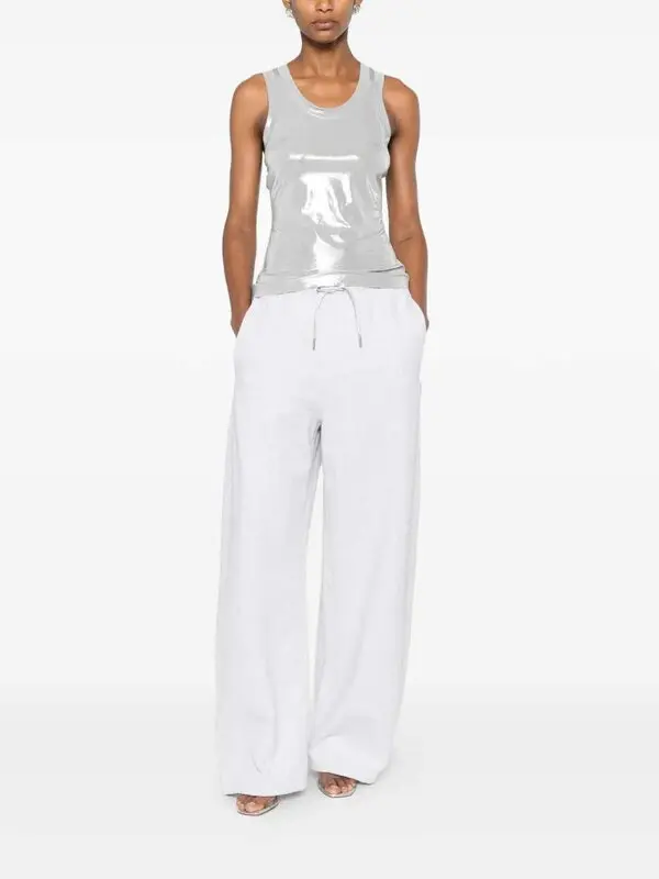 Norma Kamali Racerback Top