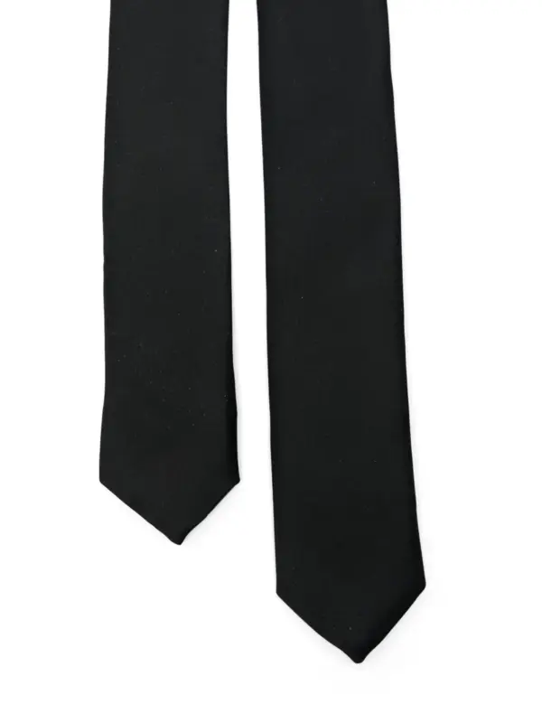 LARDINI Single-color Neck Tie
