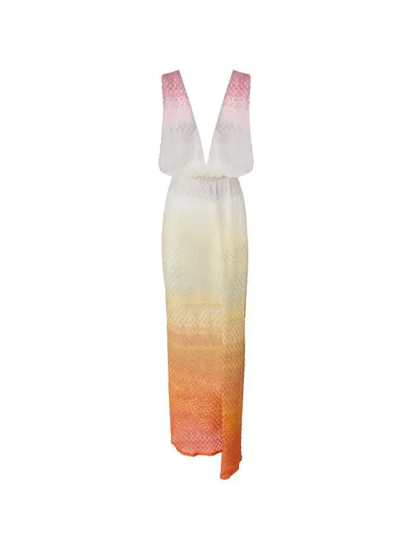 Norma Kamali Sleeveless Jumpsuit - Multi