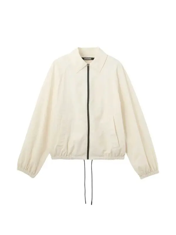 Jacquemus Zip-up Windbreaker