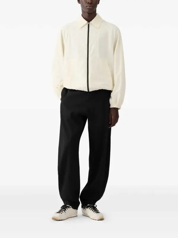 Jacquemus Zip-up Windbreaker