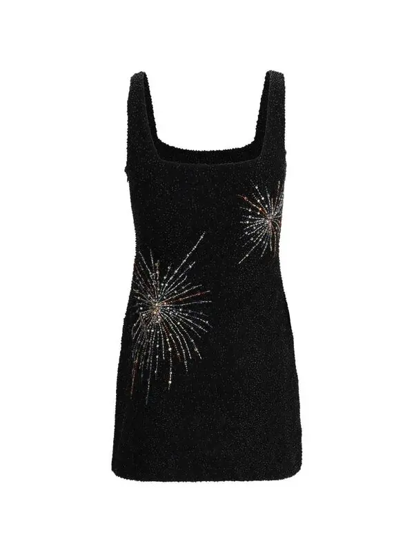 Staud Beaded Dress