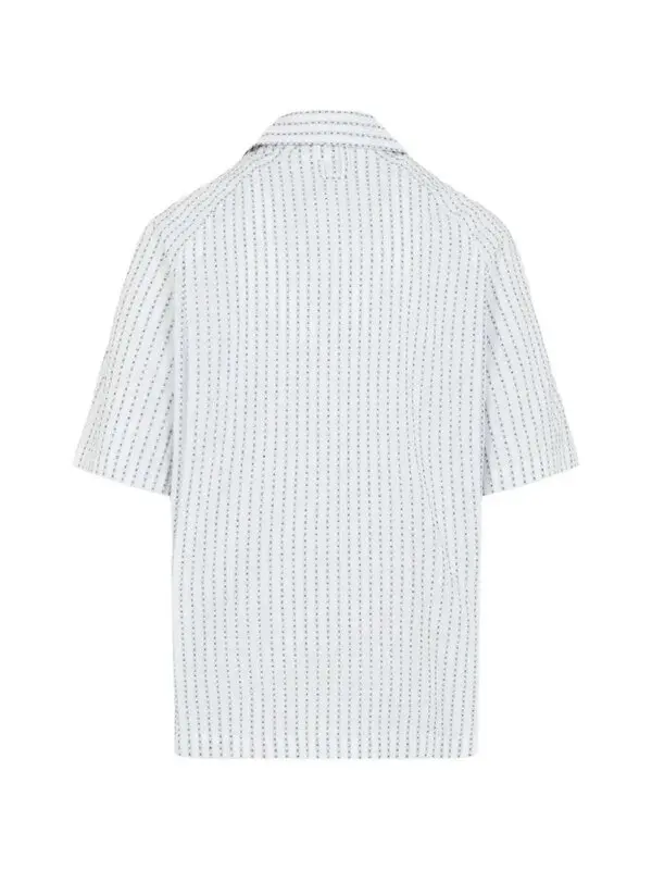Jacquemus La Chemise Romarin Mc