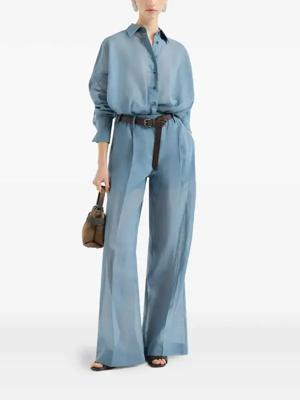 Brunello Cucinelli Tailored Trousers