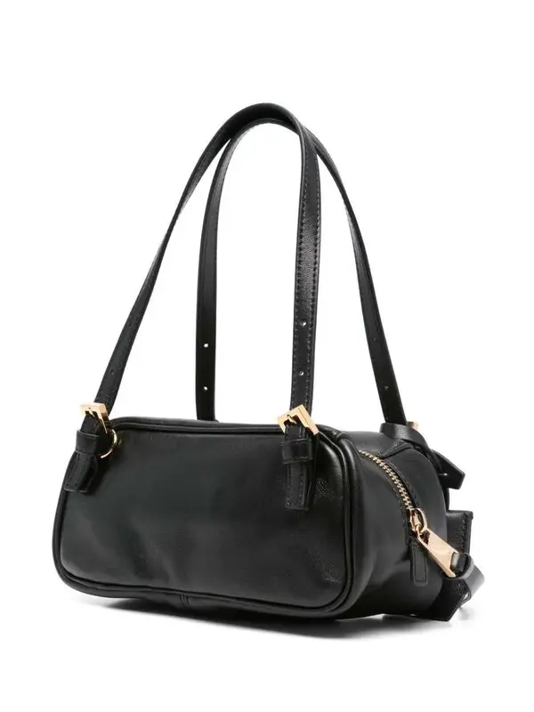 Versace Mini Bag With Logo Plaque