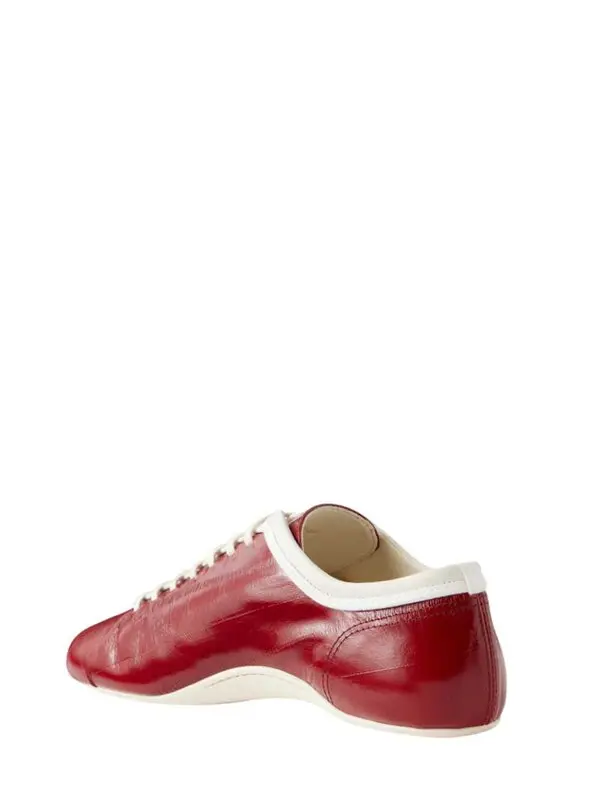 Dries Van Noten W.l. Shoes Q.0403 - Red