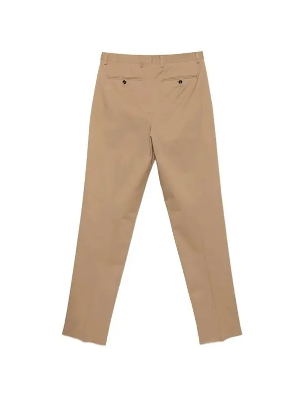 LARDINI Pleated Trousers