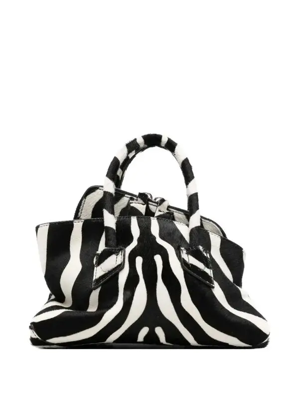 Attico La Passeggiata Mini Tote Bag - Multi