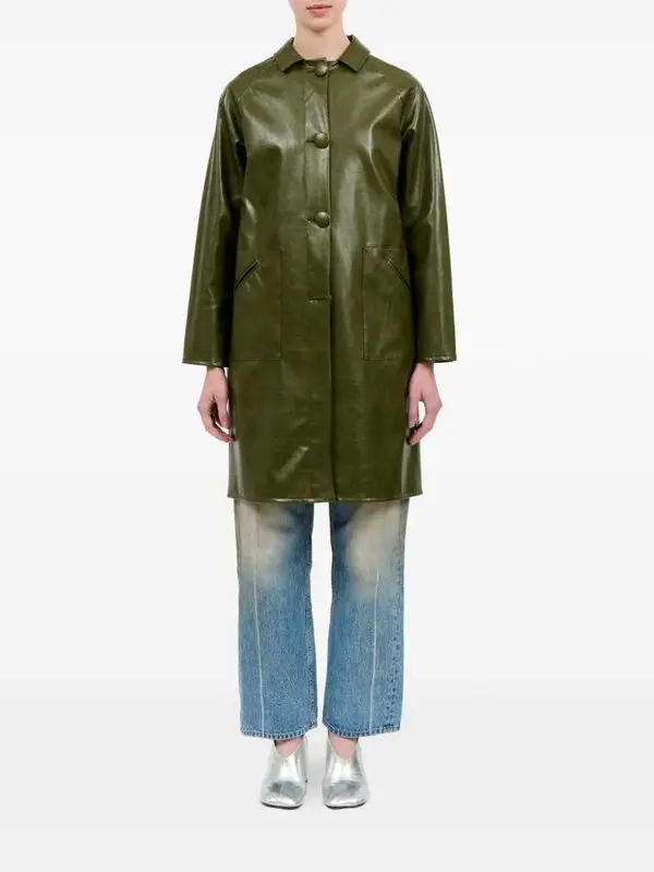 MAISON MARGIELA Single-breasted Coat