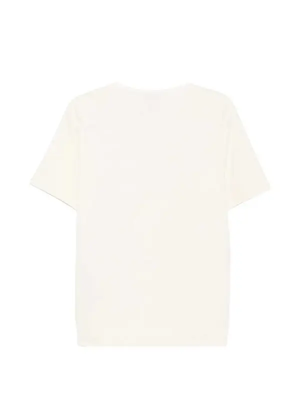 Dries Van Noten Perforated T-shirt