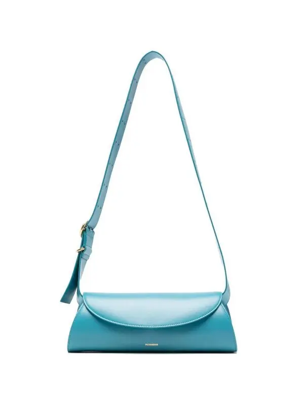 JIL SANDER Cannolo Shoulder Bag