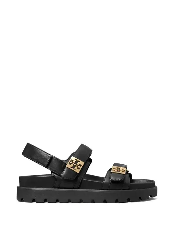 Tory Burch Mellow Sport Sandals - Black