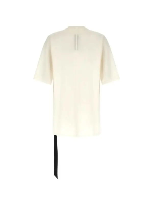 Rick Owens Jumbo Printed T-shirt