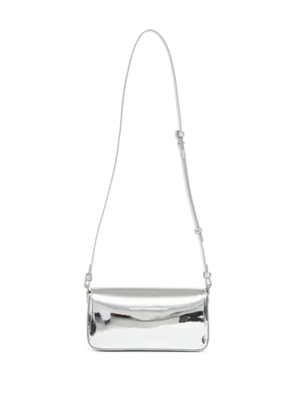 MAISON MARGIELA Small Bracelet Shoulder Bag - Metallic