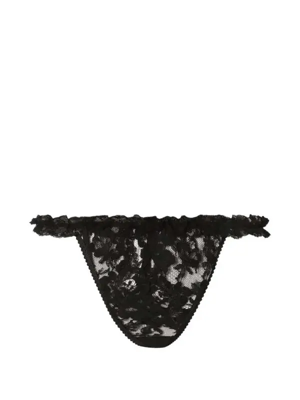 Dolce & Gabbana Lace Briefs