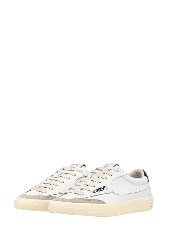 AUTRY Windscape Low Leather Sneakers