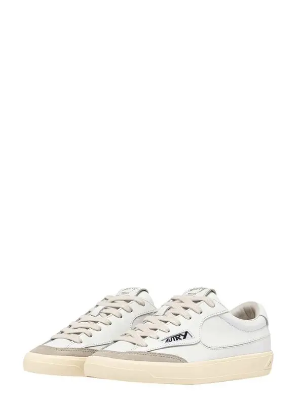 AUTRY Windscape Low Leather Sneakers