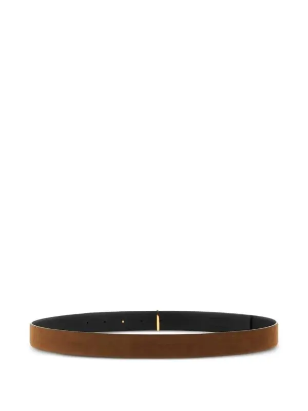 TOM FORD Reversible Belt With Logo