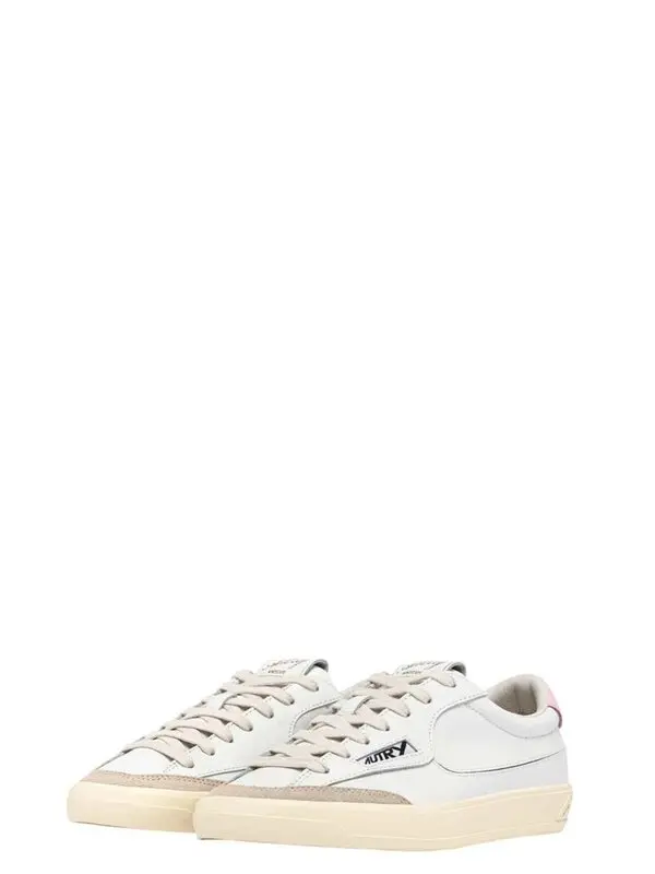 AUTRY Windscape Low Leather And Fairy Tale Sneakers