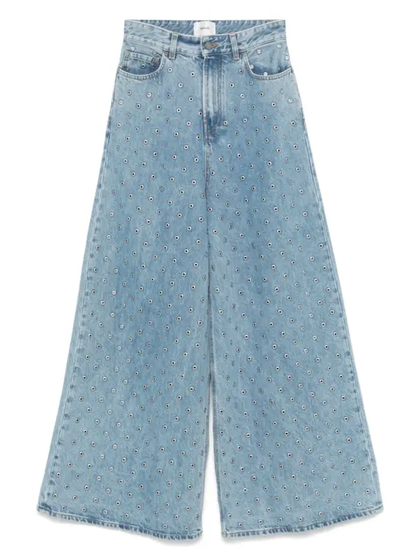 HAIKURE Bethany Jeans - Blue