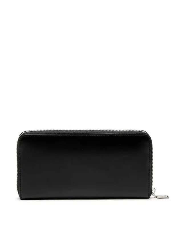 DIESEL® Wallet With Embossed Logo