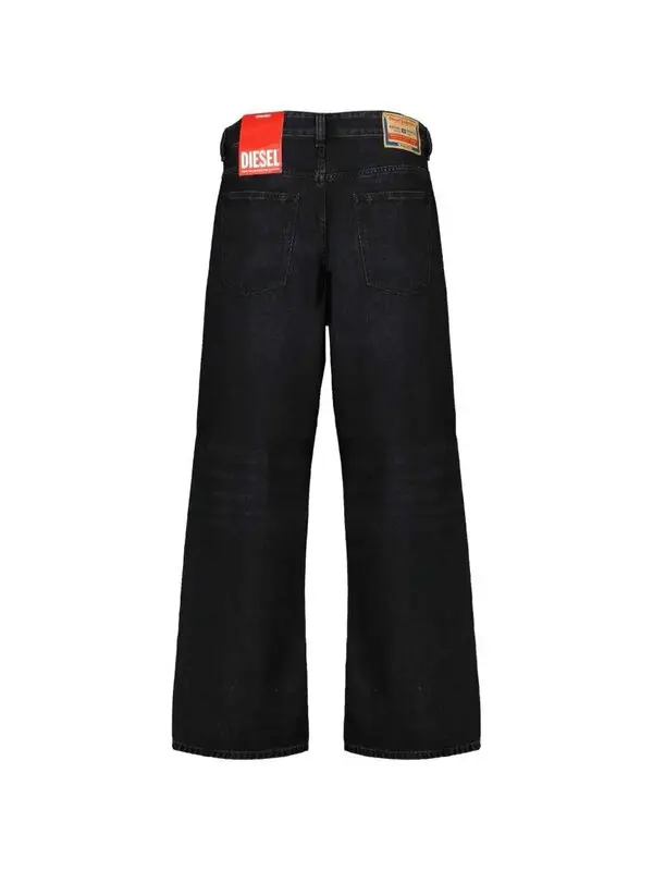 DIESEL® D-macro Five-pocket Jeans