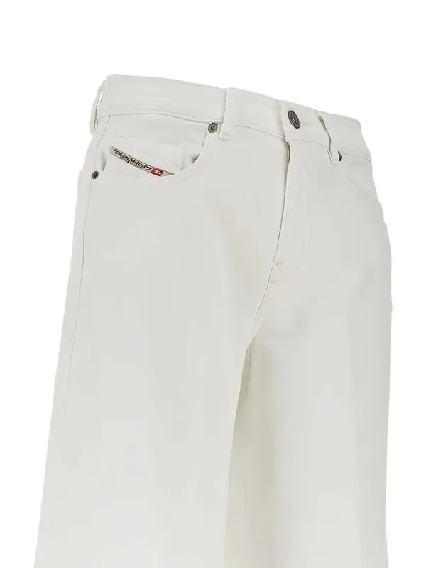 DIESEL® D-akemi Flared Jeans