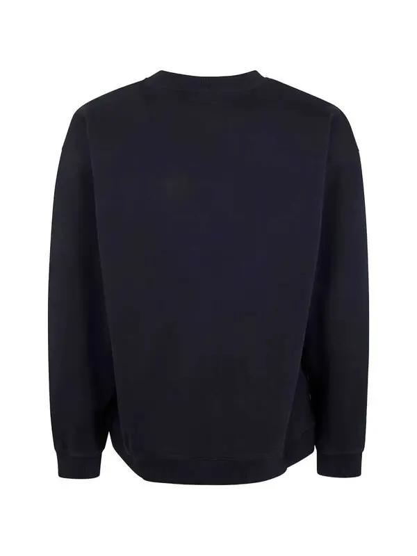 DIESEL® S-boxt-n5 Printed Sweatshirt
